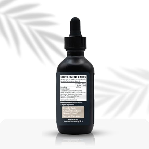 Lion's Mane for mental clarity