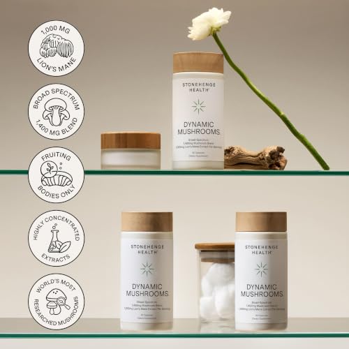 lion's mane for mental clarity