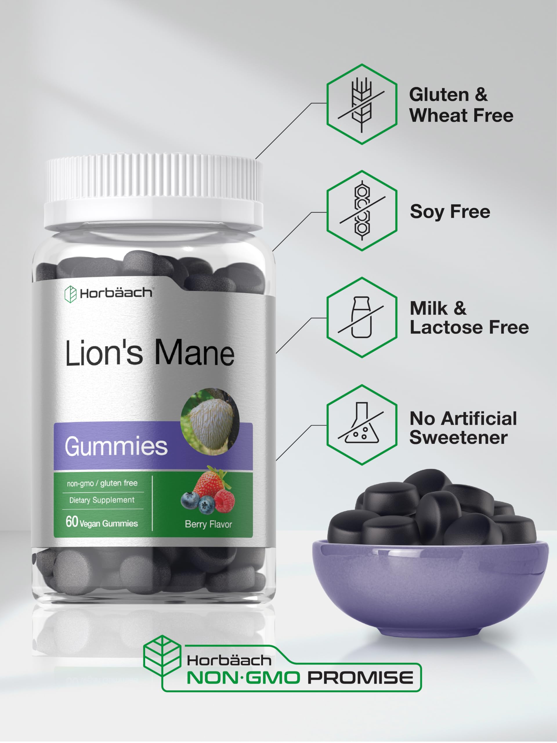 Lion's Mane for mental clarity