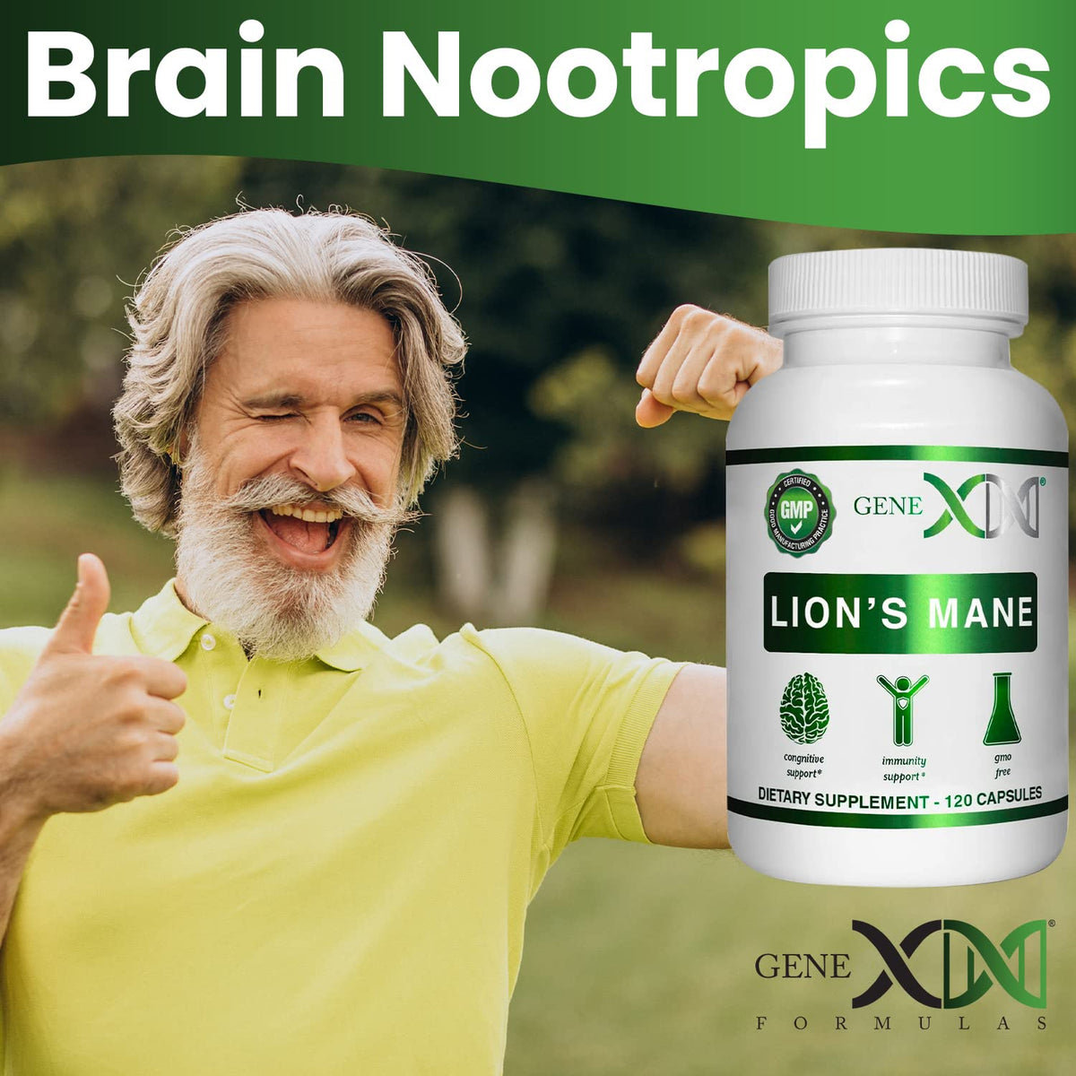 lion's mane for mental clarity