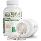 lion's mane for mental clarity