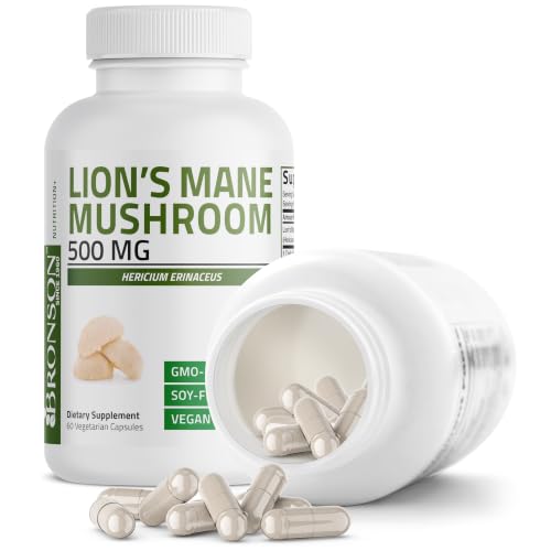 lion's mane for mental clarity
