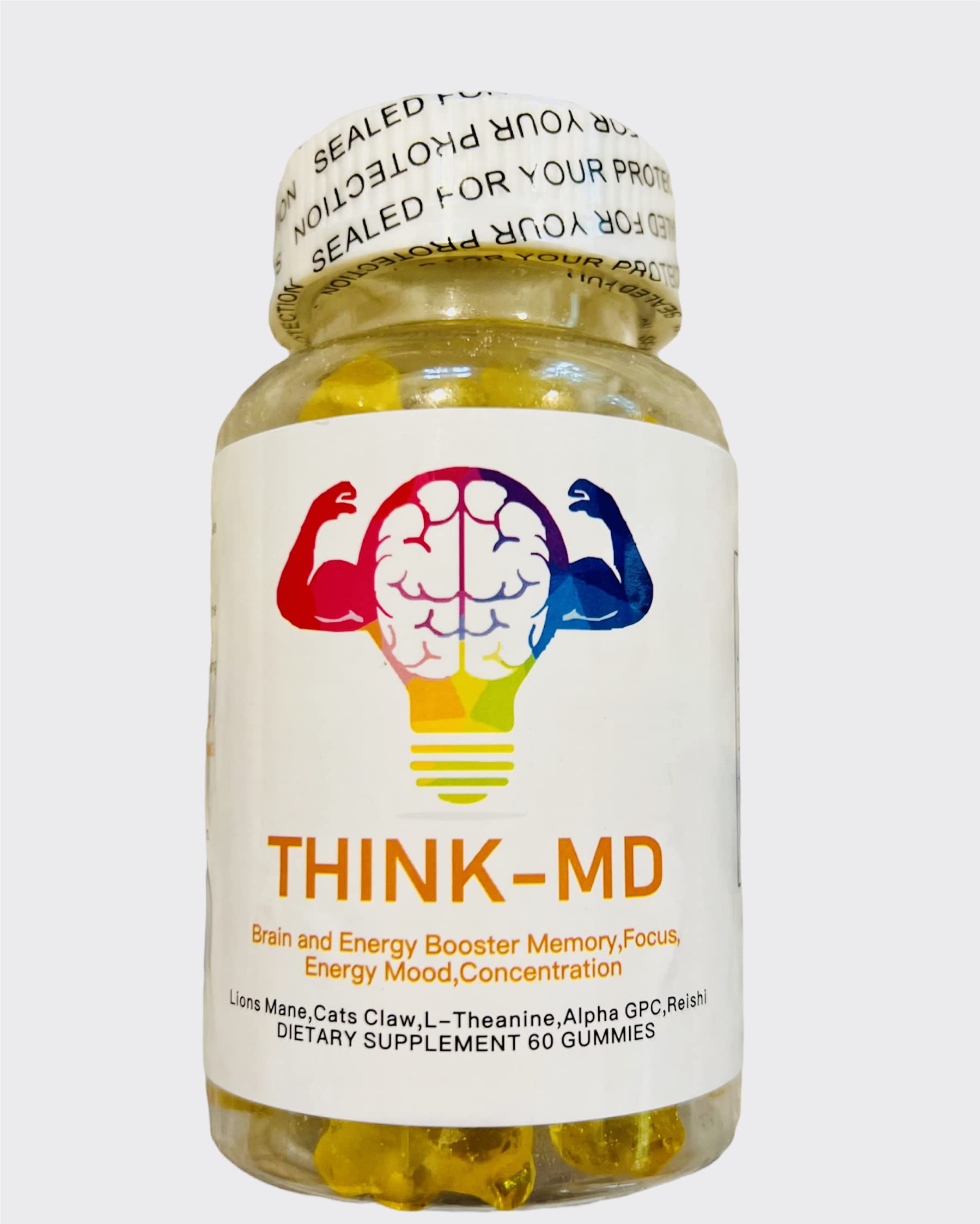 Lion's Mane for mental clarity