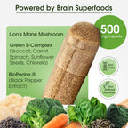 lion's mane for mental clarity
