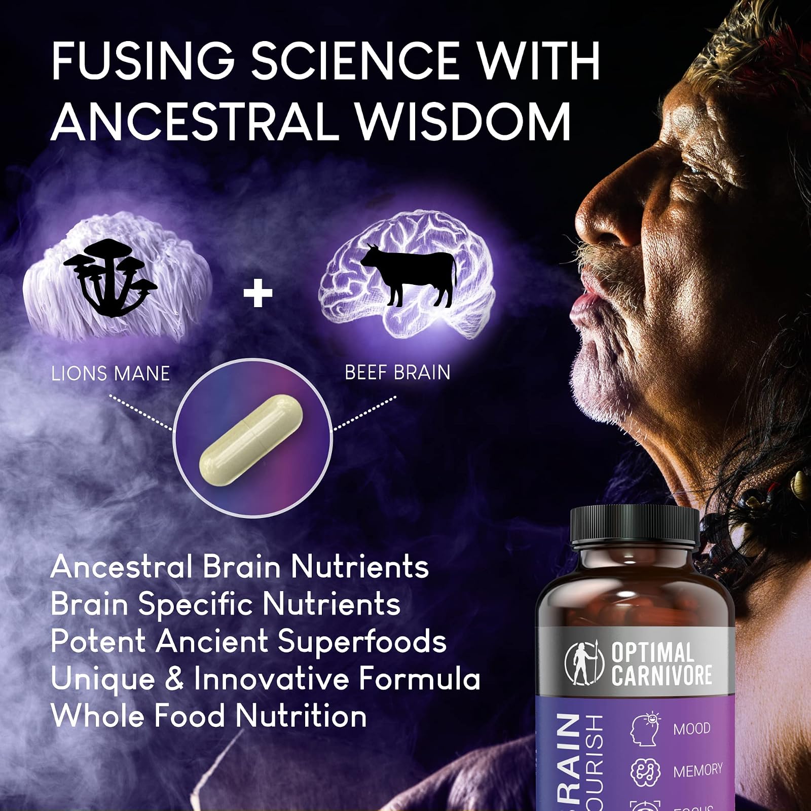 lion's mane for mental clarity