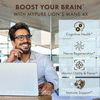 lion's mane for mental clarity