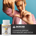 lion's mane for mental clarity