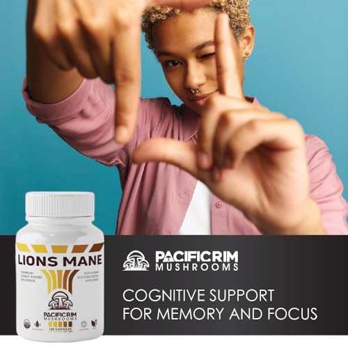 lion's mane for mental clarity