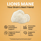 lion's mane for mental clarity