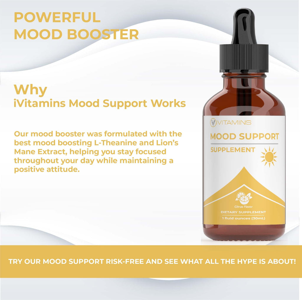 Lion's Mane for mental clarity
