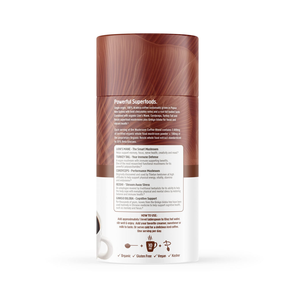 Lion's Mane for mental clarity