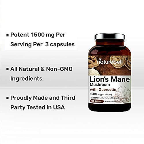 Lion's Mane for mental clarity
