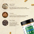 lion's mane for mental clarity