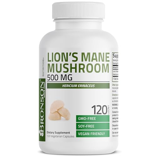 lion's mane for mental clarity