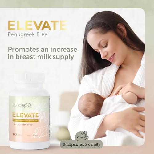lion's mane for nursing mothers