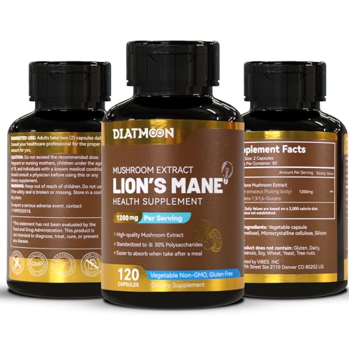 Lion's Mane for overall cognitive function