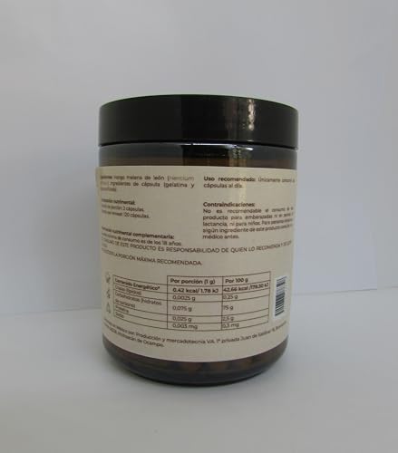Lion's Mane for overall wellness