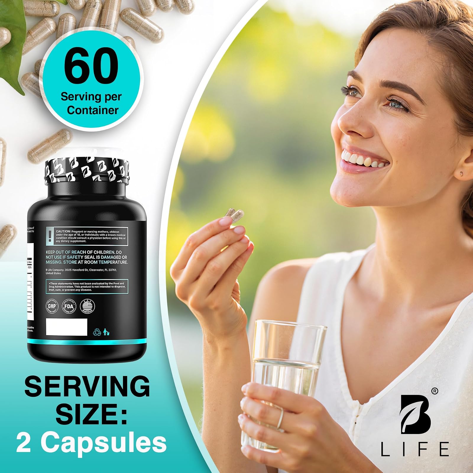 lion's mane for overall wellness