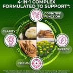 lion's mane for stress relief and wellness