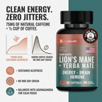 Lion's Mane for stress relief and wellness