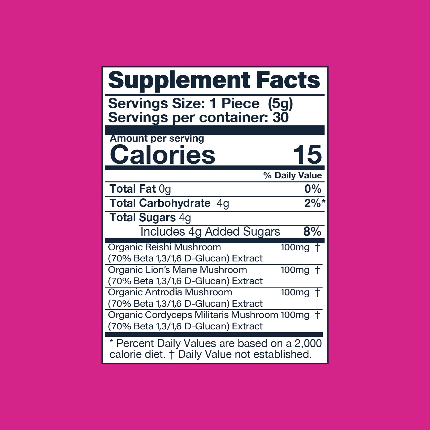 Lion's Mane gummies for cognitive support