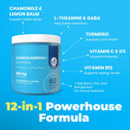 Lion's Mane gummies for cognitive support