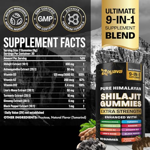 Lion's Mane gummies for cognitive support