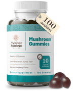 lion's mane gummies for focus