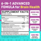 Lion's Mane gummies for mental clarity
