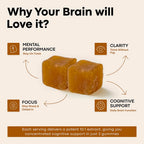 Lion's Mane gummies for stress relief
