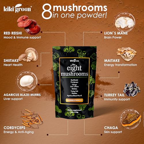 Lion's Mane health benefits