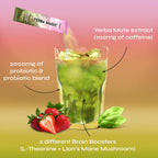 Lion's Mane infused tea benefits