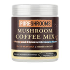 lion's mane instant coffee blend