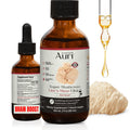 lion's mane liquid drops for focus