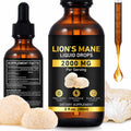 Lion's Mane liquid drops for focus