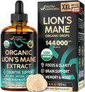 lion's mane liquid extract for wellness