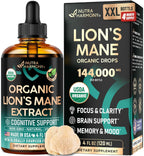 lion's mane liquid extract for wellness