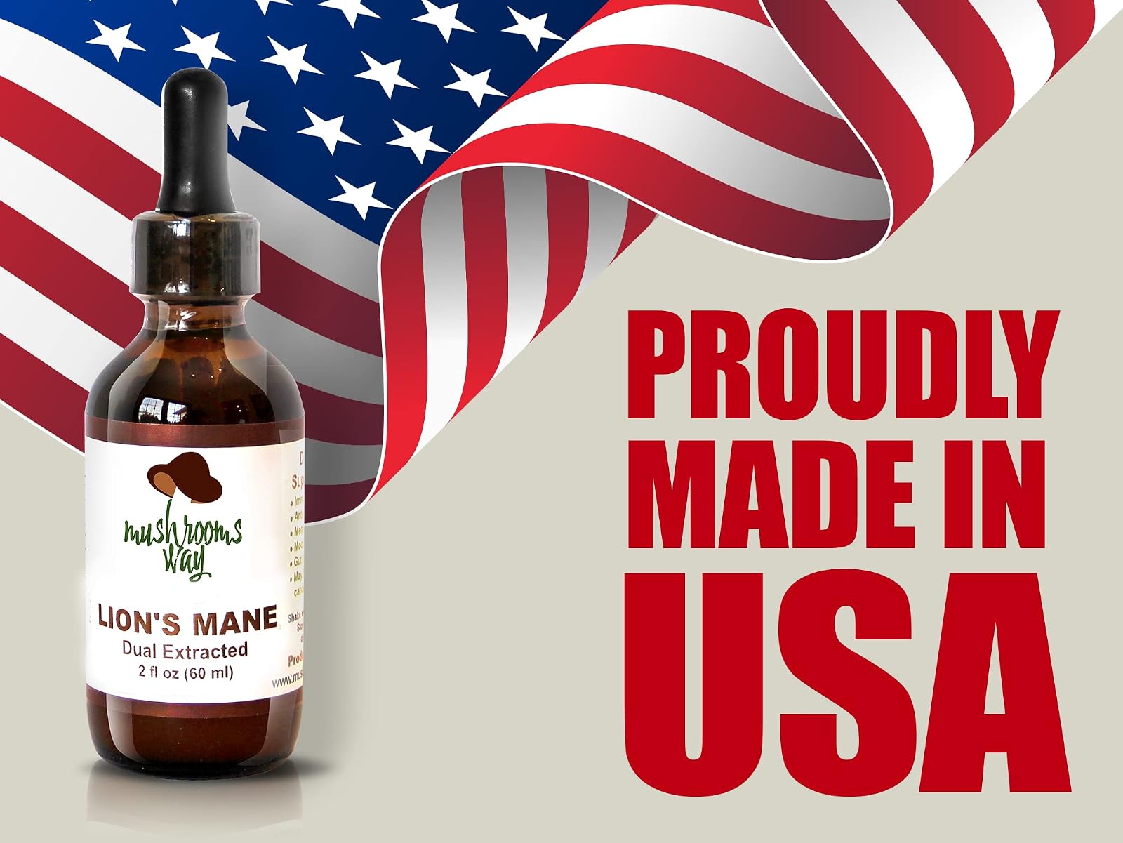 lion's mane liquid extract for wellness