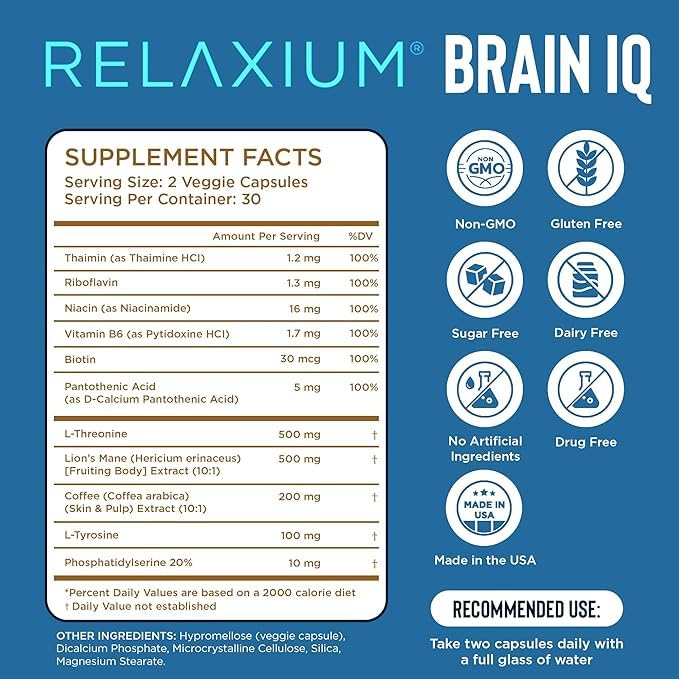 Lion's Mane mushroom benefits for brain health