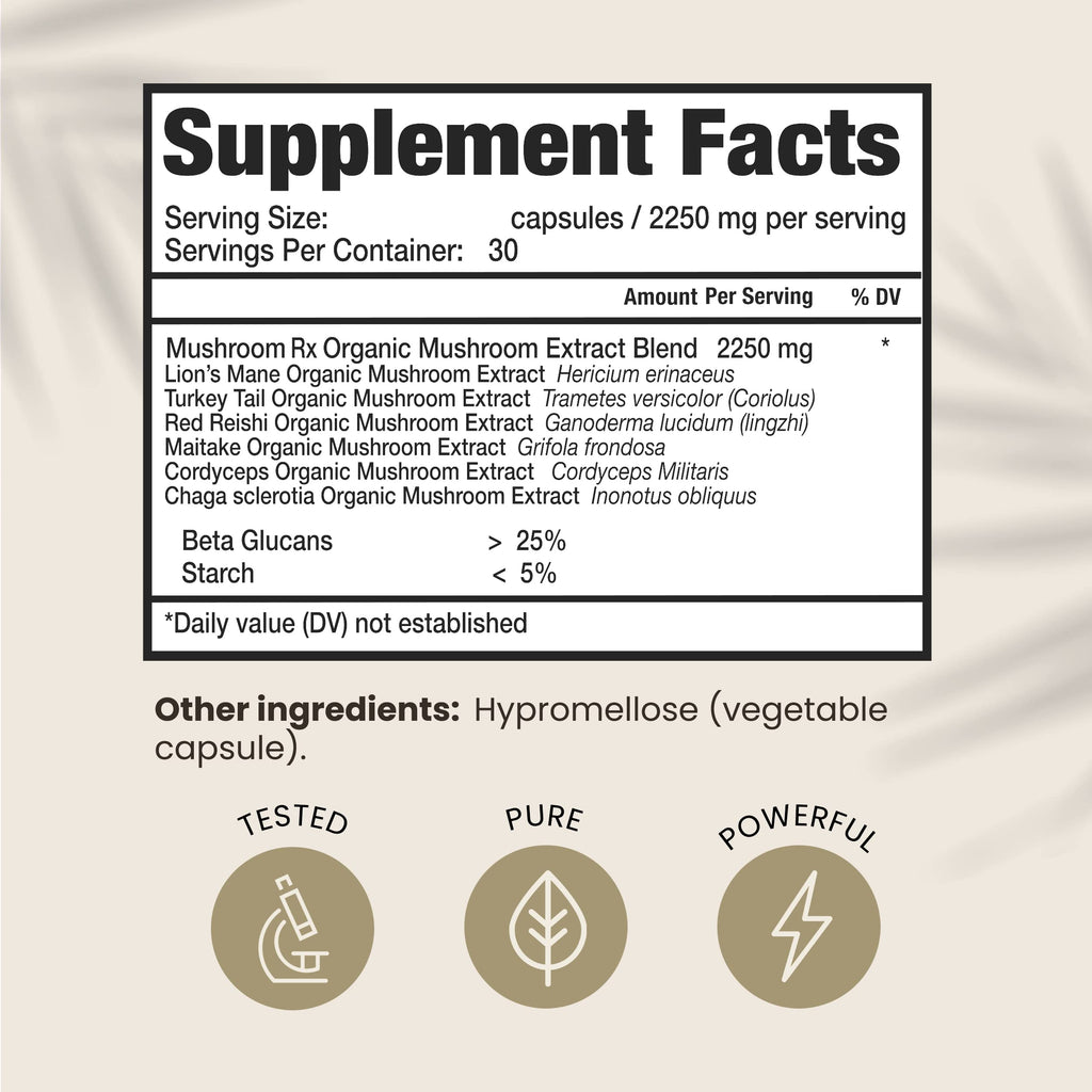 Lion’s Mane mushroom benefits for brain