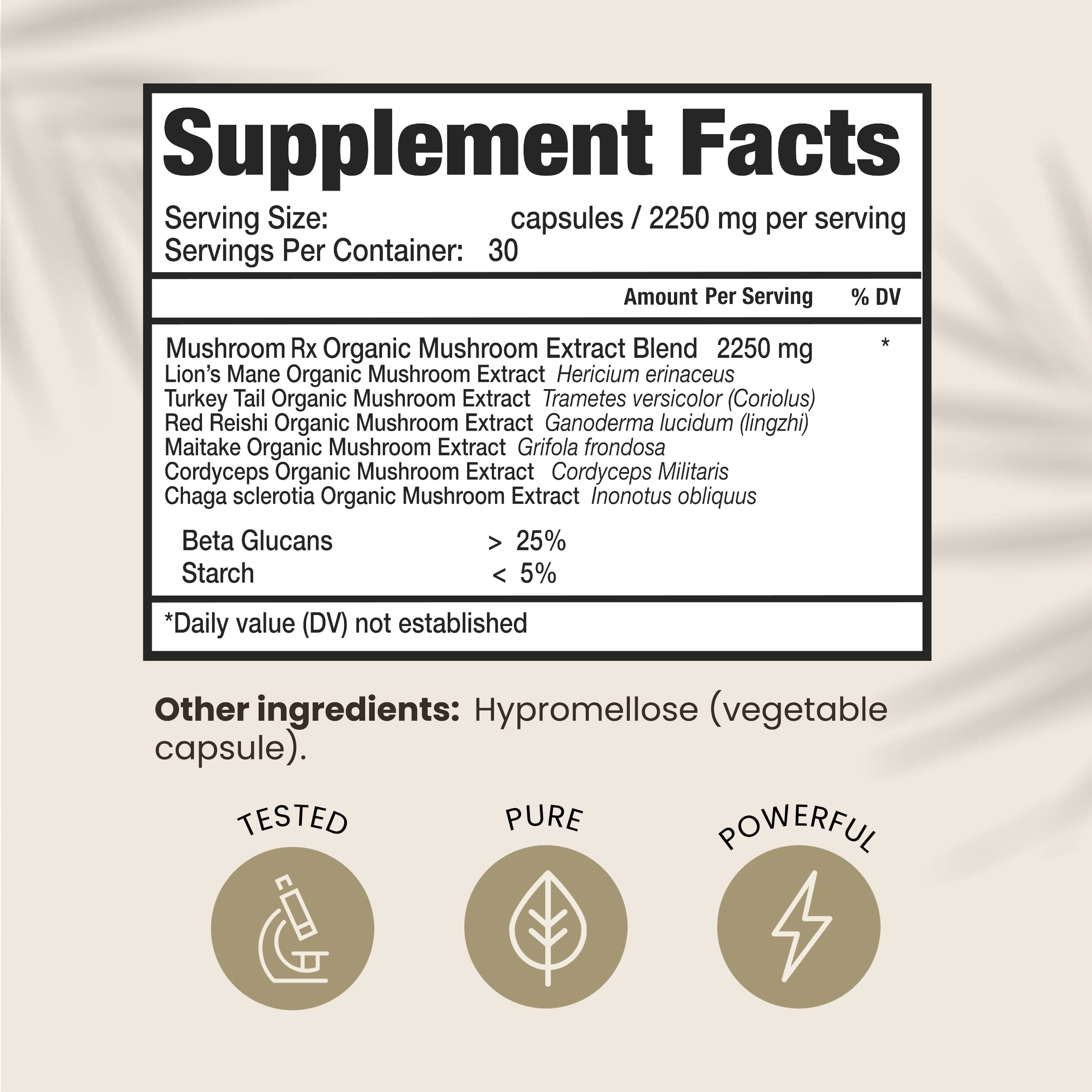Lion’s Mane mushroom benefits for brain