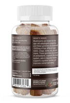 Lion's Mane mushroom benefits for focus