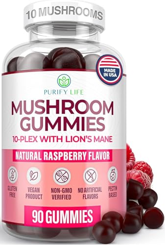 Lion's Mane mushroom benefits for stress relief