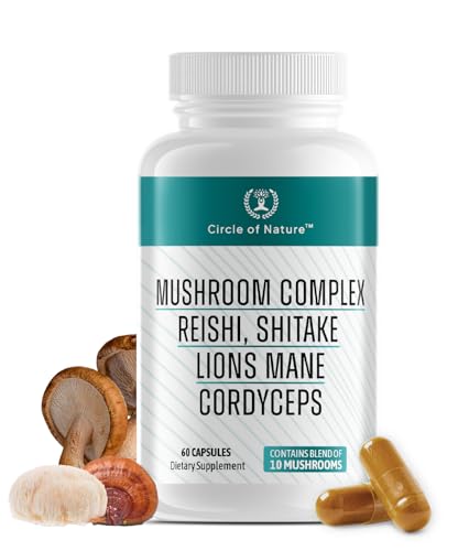 Lion's Mane mushroom benefits