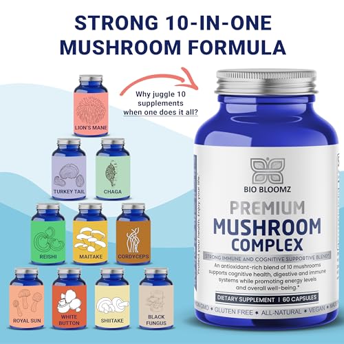 Lion's Mane mushroom benefits
