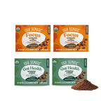 Lion's Mane mushroom blends for focus