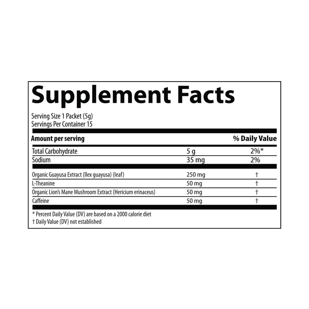 Lion’s Mane mushroom brain support