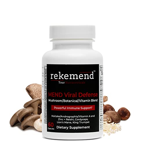 Lion's Mane mushroom capsules benefits