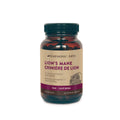 Lion's Mane mushroom capsules for brain health