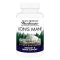 Lion's Mane mushroom capsules for focus